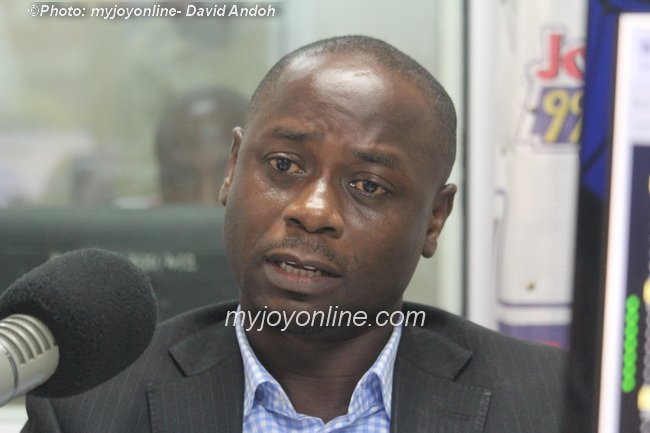 Borrowing not the problem; fiscal discipline is - Dr. Osei-Assibey
