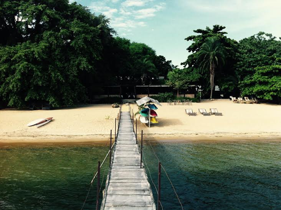 Destination of the Week---Cape Maclear