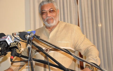 Blame Rawlings For The Current Unprecedented Corruption In Ghana