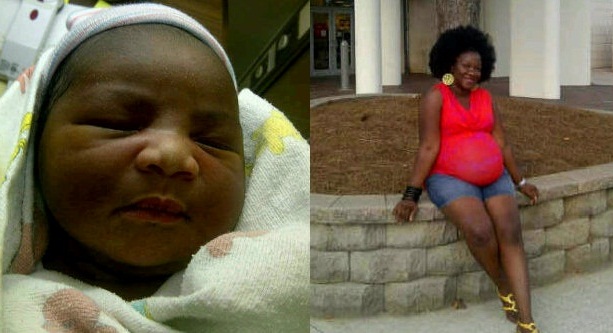 Gospel Singer, Lara George Gets 2nd Child In America