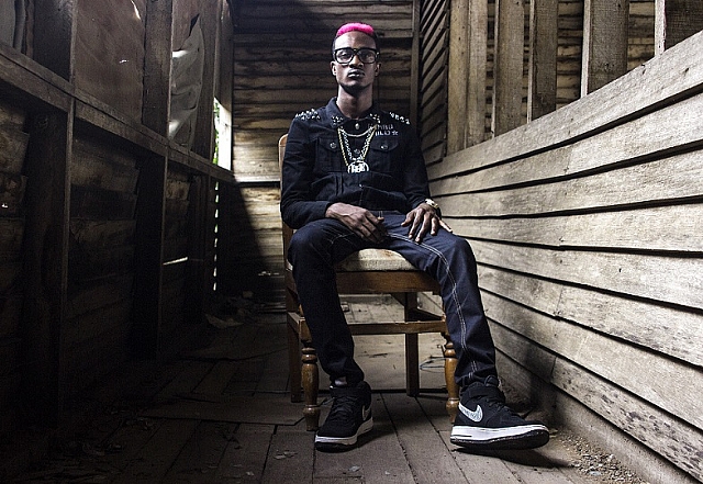 Upcoming Artists Should Humble Themselves – Larry Lizard