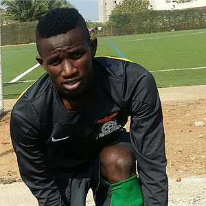 African Youth Championship: Zambia midfielder Bwalya insists Ghana is ...