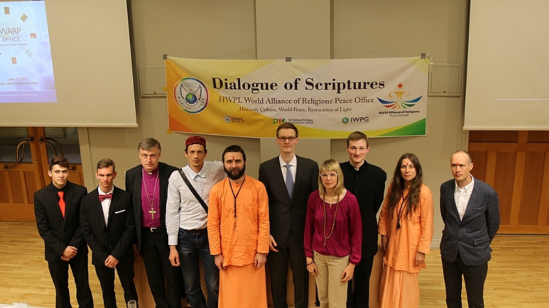 The First WARP Office in Latvia, the Pearl of the Baltic Sea