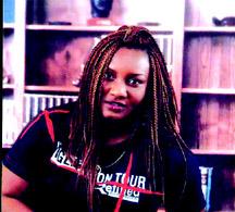 “I am not looking for love”------Ann Njemanze, top Nollywood actress