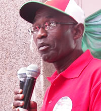 Korle-Bu Urology Unit gets equipment for prostate cancer