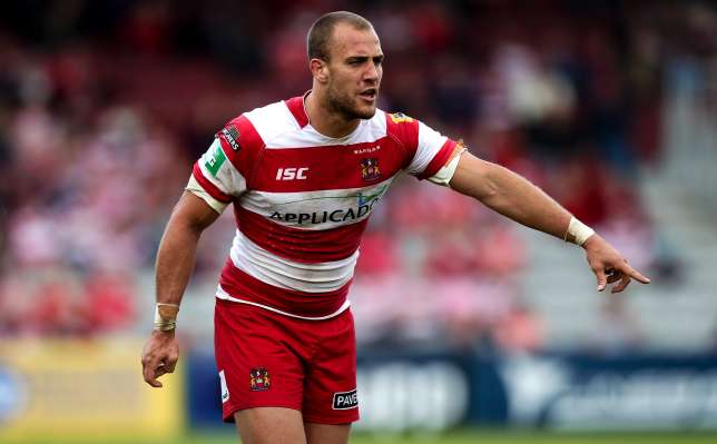 Lee Mossop re-joins Wigan Warriors after Parramatta Eels exit