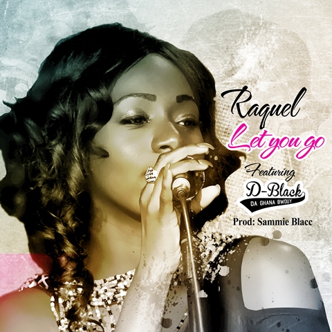 RAQUEL & D-BLACK IN A LOVE SCANDAL