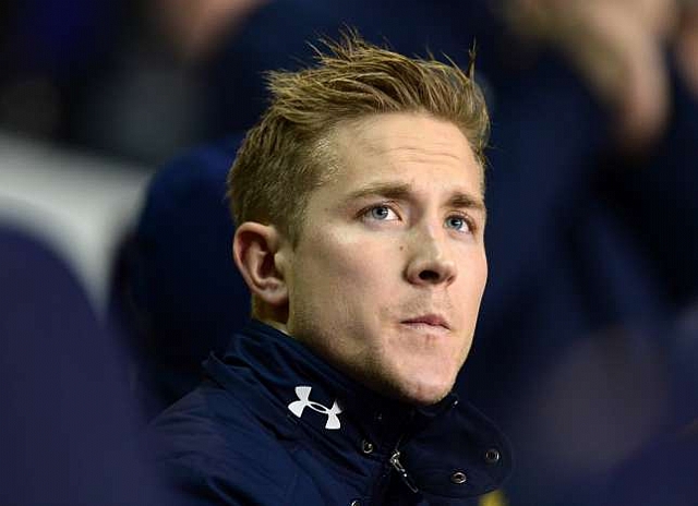 Lewis Holtby looking to impress Mauricio Pochettino at Tottenham