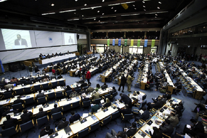 African Civil Society mobilizing towards Lima Climate Talks