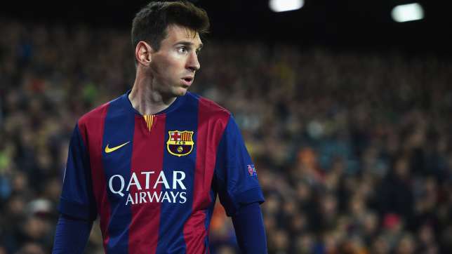Today in history: Messi scores in record 19th consecutive La-liga game