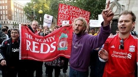 Liverpool takeover completed by US company NESV