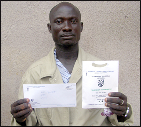 Terror At Akwatia: As Baba Jamal Declares Jihad