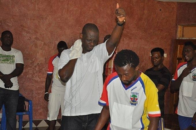 Ex rapper now turned pastor Lord Kenya offers spiritual healing to ...