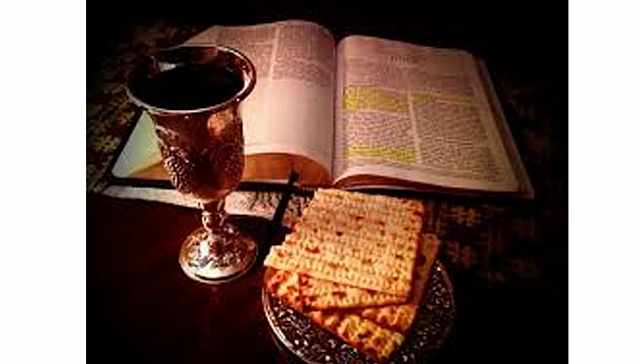 At The Lord’s Table