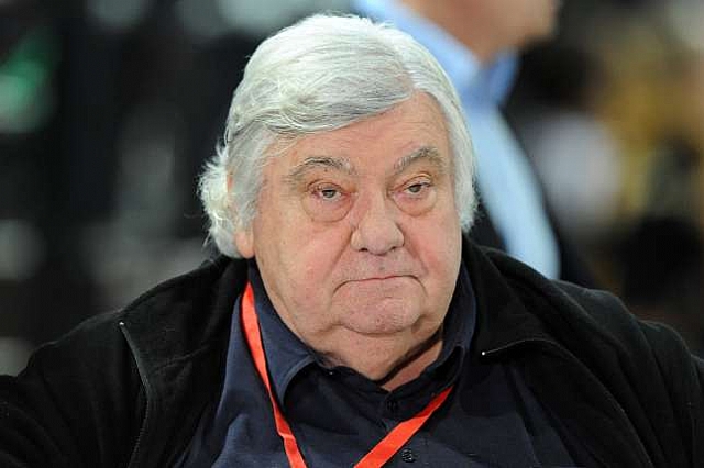 A man who will be missed: Last season for Montpellier owner Louis Nicollin