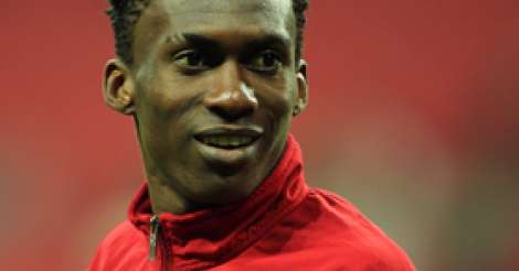 David Addy: Ghana defender trains with New York Revolution