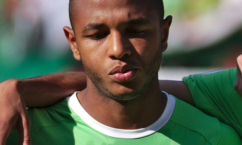 Algerian Brahimi named Liga's Best African Player