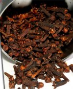 Cloves In The kitchen