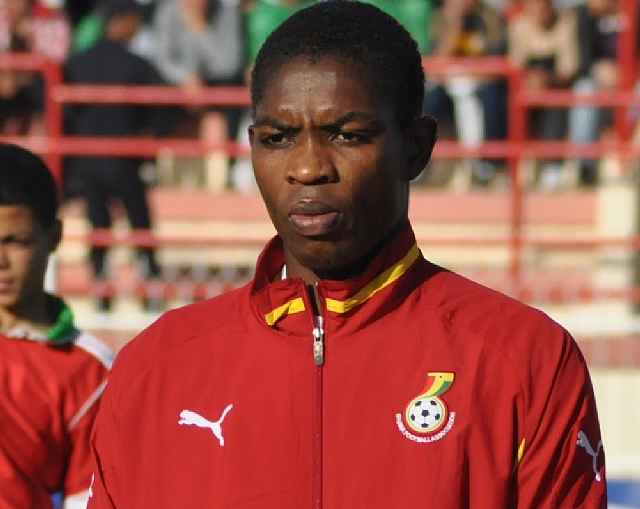 EXCLUSIVE: AshGold captain Lawrence Lartey returns from Dinamo Zagreb trial