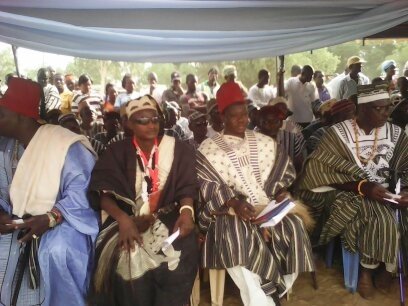 Navrongo focuses on Climate Change while celebrating Fao