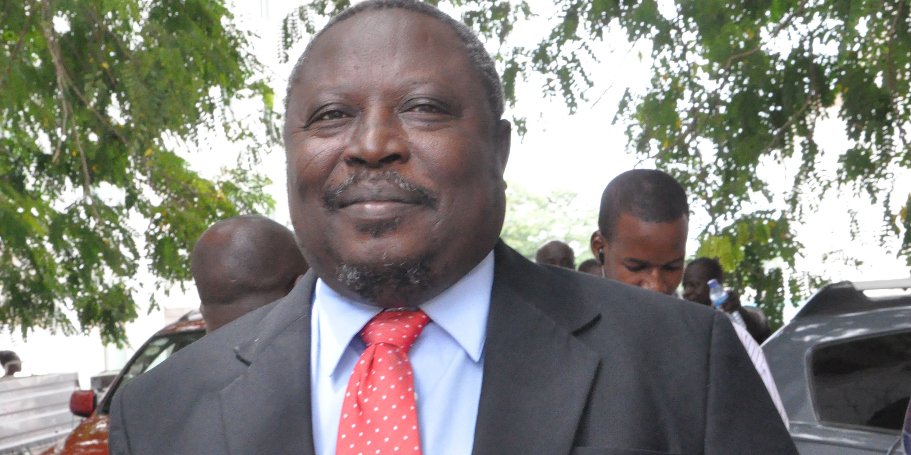 My Life In Danger – Martin Amidu Cried Out
