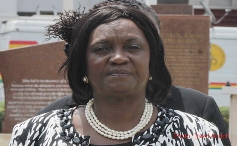 CJ sets up committee to investigate CHRAJ boss