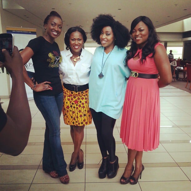 Rita Dominic, Funke Akindele, Uche Jombo, Kate Henshaw In New Photo