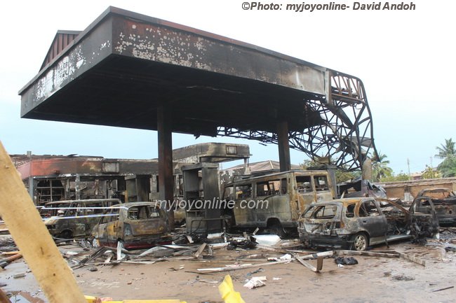 Mahama inaugurates committee on June 3 disaster