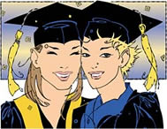 IPS student tops ICAG Awards