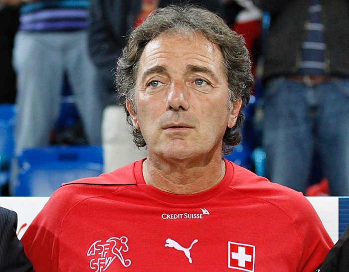 Swiss coach Michel Pont faces Ghana FA interview panel today