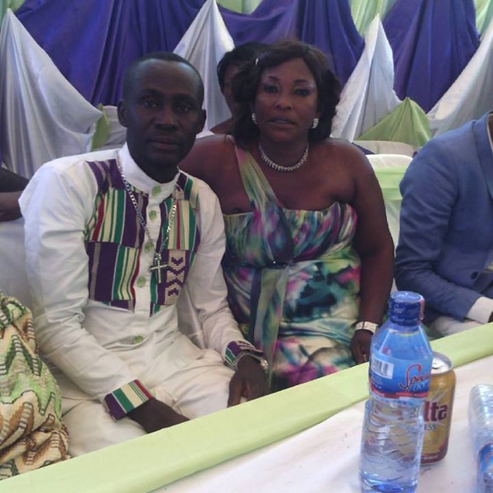 Kumawood Photos: Actress Kyeiwaa Marries