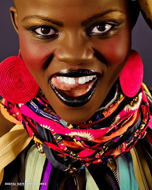 Wiyaala has officially released her third single “You Got The Power!”on ...