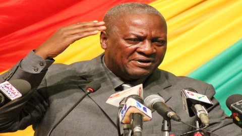 Prez Mahama files response to NPP petition; says it lacks merit