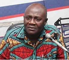Dan Botwe calls on corporate Ghana to invest in local league