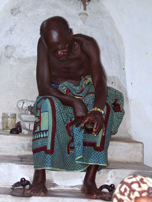 NEGLECT OF LIBATION - IS IT GLOBALIZATION, RELIGION OR IGNORANCE?