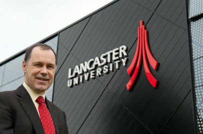Lancaster University inaugurates new campus