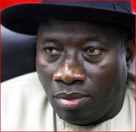 Goodluck Is Ecowas Chairman