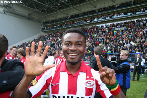 Addo sure of Roda success