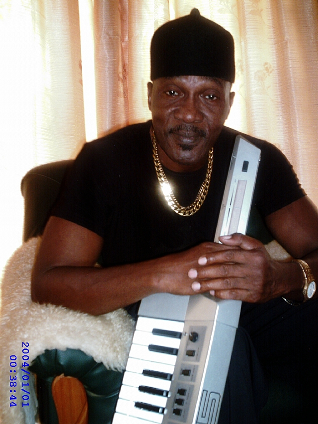 Legendary Musician ‘Godfather’ Returns With ‘Ritual Fusion’