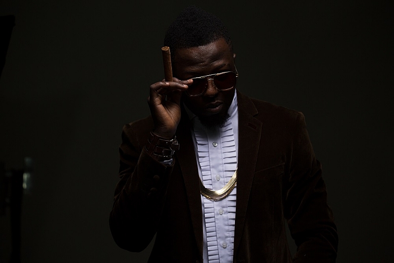 Guru wins Ghanaian Male Musician Of The Year At City People Awards 2015