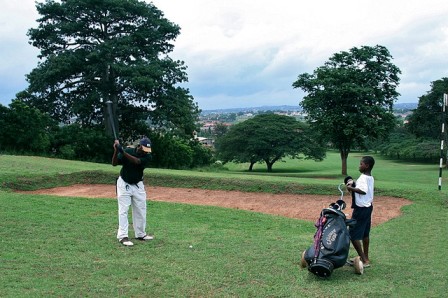 Golf Tourism: A Whole New Ball Game for Ghana on the ‘Greens’