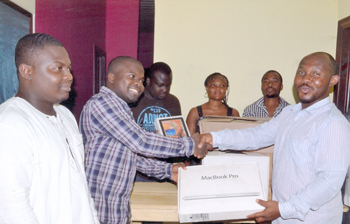 Baron 1 Entertainment Supports The Needy