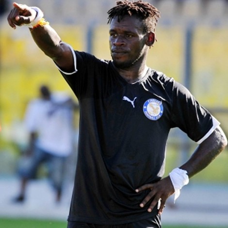 Esperance Unveil Clottey