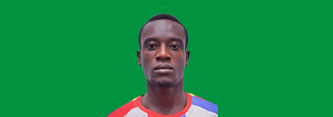 Hearts of Oak defender Isaac Oduro ruled out for 10 weeks