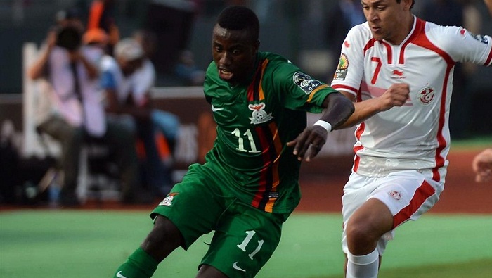 AYC 2015: Zambia captain Musonda ruled out of Ghana clash