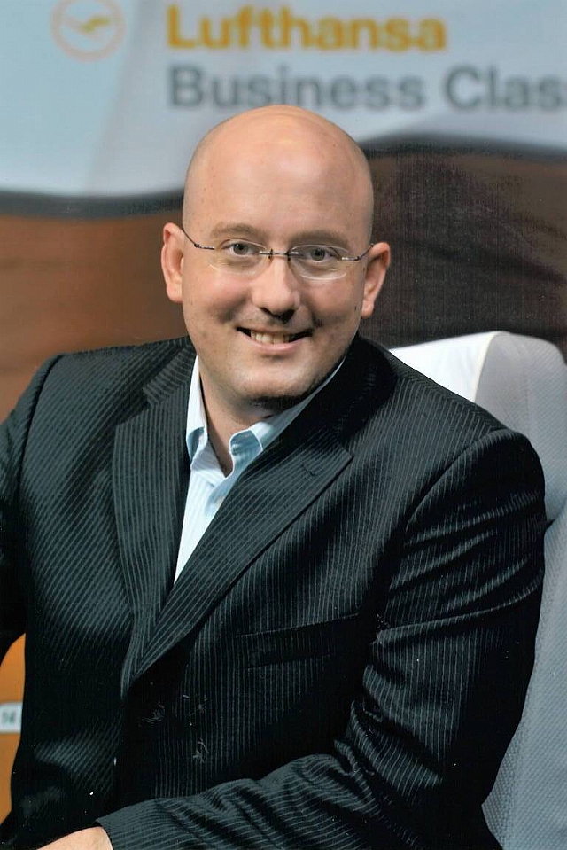 Lufthansa German Airlines gets new General Manager for Ghana