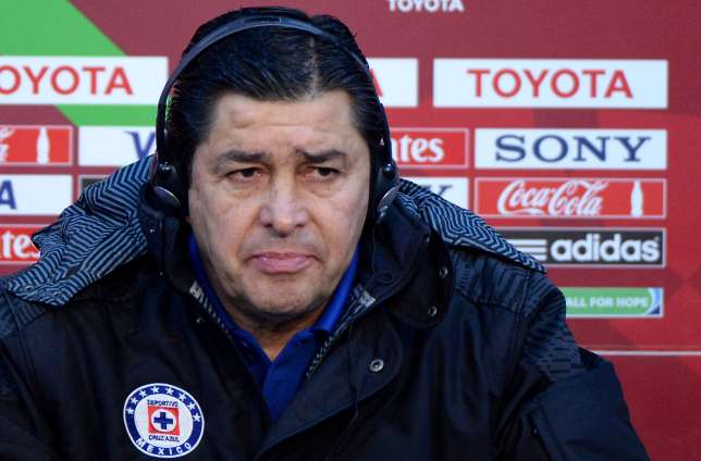 Club World Cup: Cruz Azul coach Luis Fernando Tena: We expect to face ...