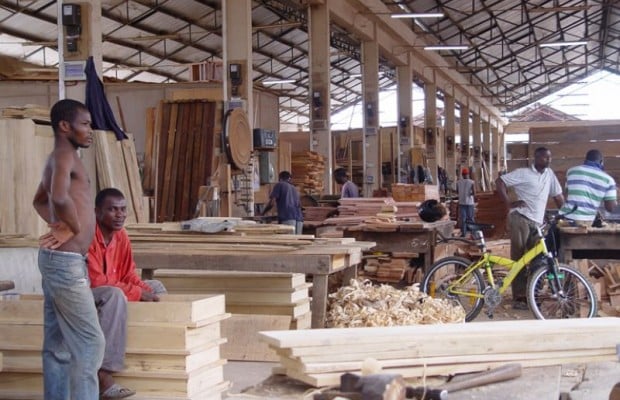 Timber Companies Rob Ghana Of $3.16bn