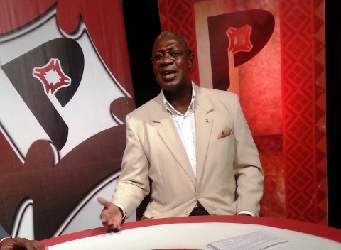 I will no more speak on radio and TV on national issues – Prof. Akosa