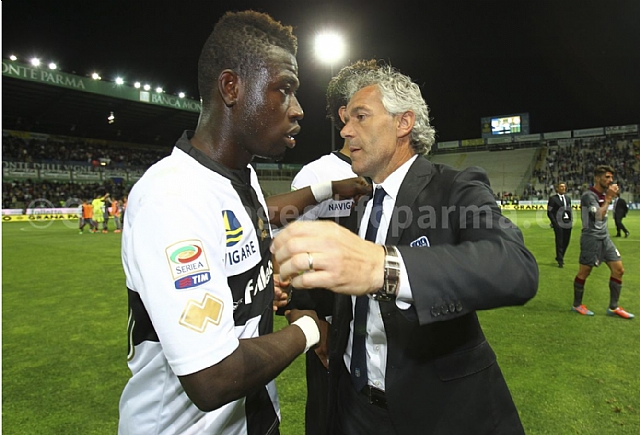 2014 World Cup: In-form Afriyie Acquah helps Parma to secure Europa spot